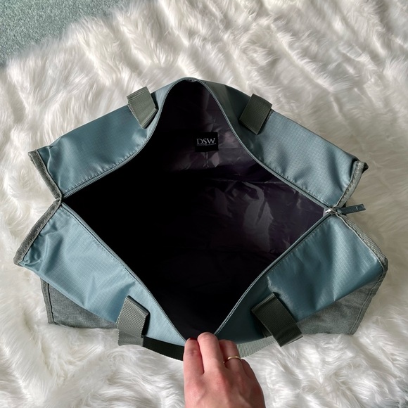 DSW | Bags | Nwt Dsw Duffle Bag | Poshmark